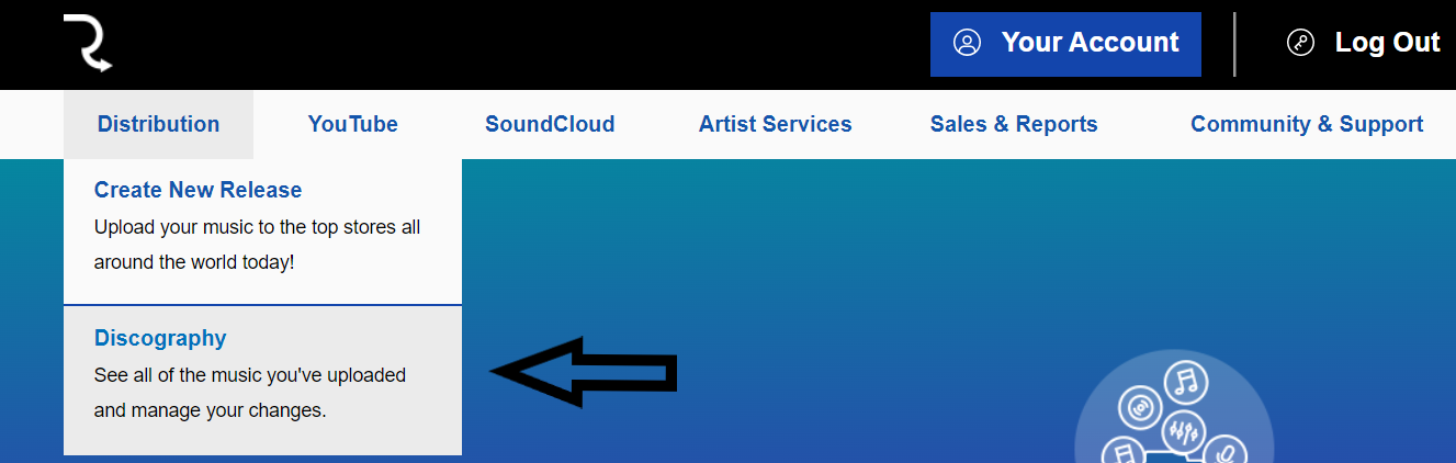 Where can I find approved releases? - RouteNote Support Hub