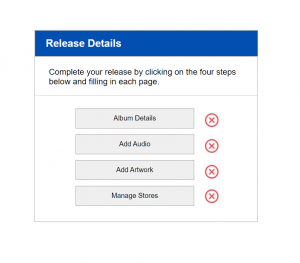 How do I create a release on RouteNote? - RouteNote Support Hub