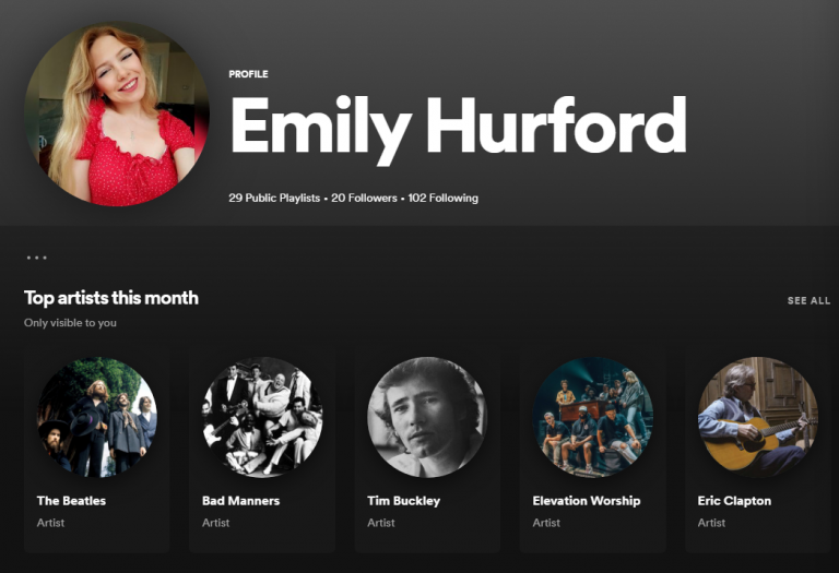 What's the difference between a Spotify account and an artist profile ...