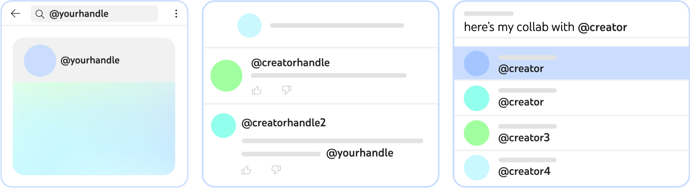 What are YouTube Handles? - RouteNote Support Hub