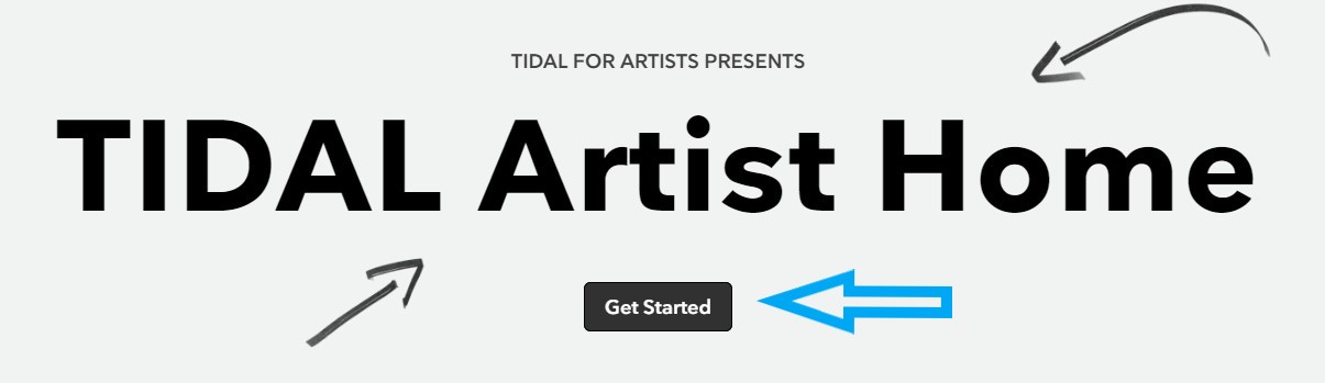 How can I claim my artist page on TIDAL through TIDAL Artist Home ...