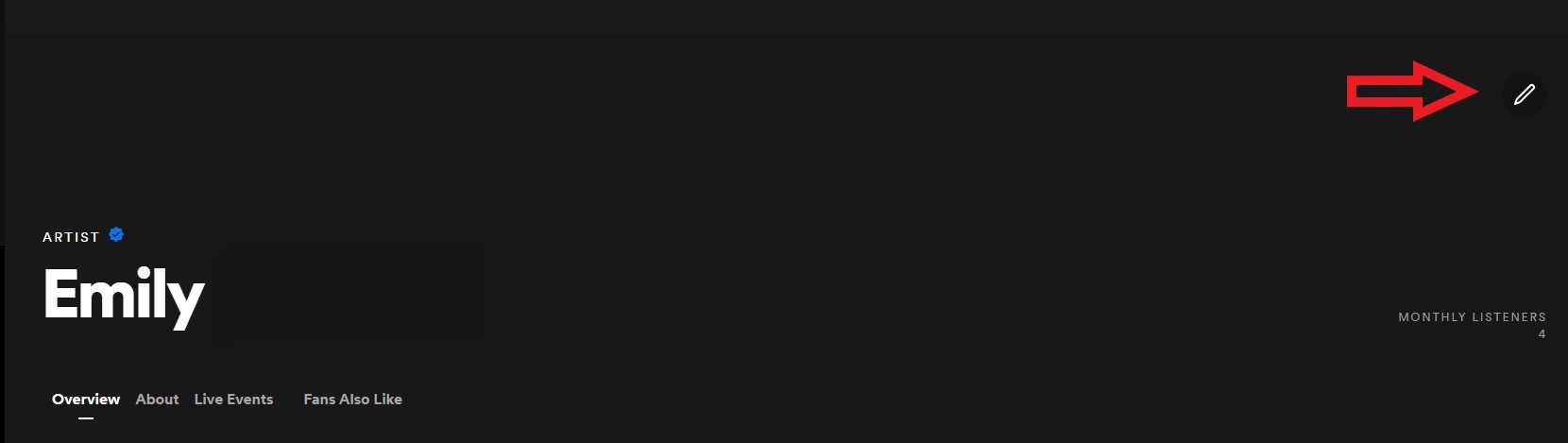 How do I update my artist profile photo on Spotify? - RouteNote Support Hub