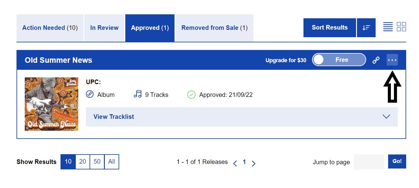 Can I use PUSH.fm tools through RouteNote? - RouteNote Support Hub