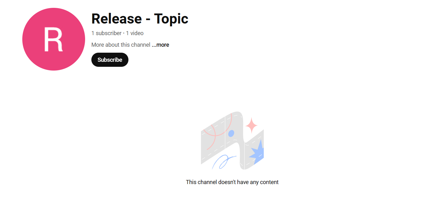 What is a topic channel? - RouteNote Support Hub